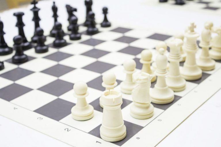SCA – Scholastic Chess Academy